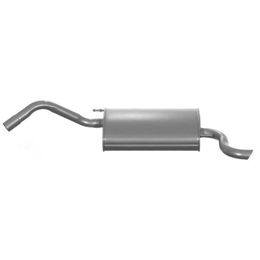 VEGAZ Endschalld&auml;mpfer fs403 hinten f&uuml;r Ford