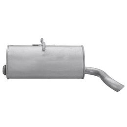 Hella Endschalld&auml;mpfer 8ld366027841 hinten f&uuml;r Citro&euml;n/Peugeot
