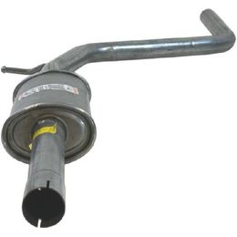 BOSAL Mittelschalld&auml;mpfer 285565 f&uuml;r DACIA