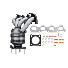 Hella Kr&uuml;mmerkatalysator 8LF 366 055-431 f&uuml;r VW