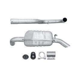 Hella Endschalld&auml;mpfer 8ld366030091 hinten f&uuml;r Ford