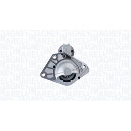 MAGNETI MARELLI Starter 063721580010 f&uuml;r Opel Mercedes NISSAN