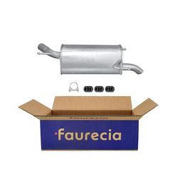 Hella Endschalld&auml;mpfer 8ld366031261 hinten f&uuml;r Opel Vaughall