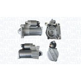 MAGNETI MARELLI Starter 063720063010 f&uuml;r BMW