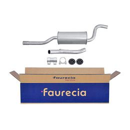Hella Endschalld&auml;mpfer 8ld366031211 hinten f&uuml;r Opel Vaughall