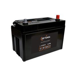 Yuasa Starterbatterie Auxilliary, Backup & Specialist 12 V, 80 Ah, 510 A hjs75d31l 12V 68Ah 510A f&uuml;r TOYOTA