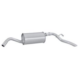 Hella Endschalld&auml;mpfer 8ld366029851 hinten f&uuml;r Ford