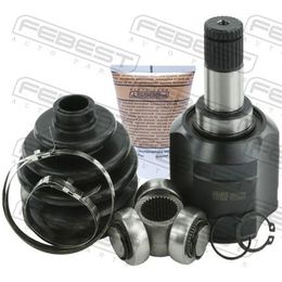 FEBEST Gelenksatz, Antriebswelle 0411dj24 Vorderachse f&uuml;r MITSUBISHI