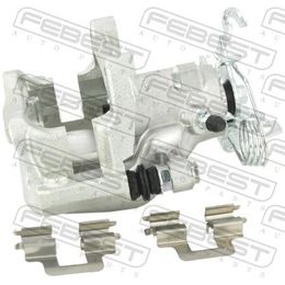FEBEST Bremssattel 23772cbrr Hinterachse rechts f&uuml;r VAG