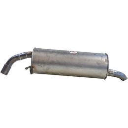 BOSAL Endschalld&auml;mpfer 154503 f&uuml;r Ford