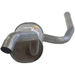 BOSAL Endschalld&auml;mpfer 286545 f&uuml;r Ford