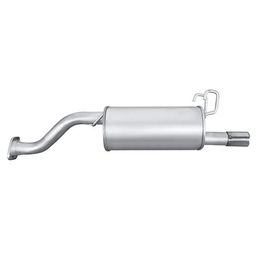 Hella Endschalld&auml;mpfer 8ld366030421 hinten f&uuml;r HONDA
