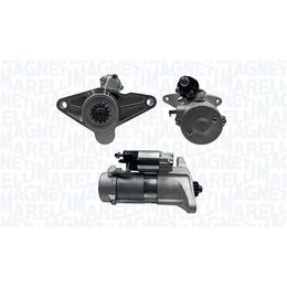 MAGNETI MARELLI Starter 063720061010 f&uuml;r LAND ROVER
