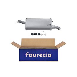 Hella Endschalld&auml;mpfer 8ld366031191 hinten f&uuml;r Opel Vaughall