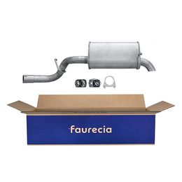 Hella Endschalld&auml;mpfer 8ld366032941 hinten f&uuml;r Citro&euml;n/Peugeot