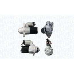 MAGNETI MARELLI Starter 063720641810 f&uuml;r Opel MITSUBISHI