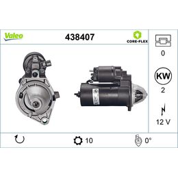 Valeo Starter 438407 f&uuml;r Opel SAAB Vaughall
