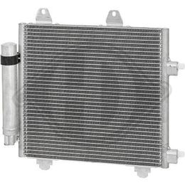 DIEDERICHS Kondensator, Klimaanlage dcc1824 f&uuml;r Peugeot TOYOTA