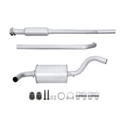 Hella Mittelschalld&auml;mpfer 8lc366023921 f&uuml;r Ford