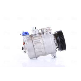 NISSENS Kompressor, Klimaanlage 890944 f&uuml;r CUPRA Skoda