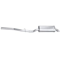 Hella Endschalld&auml;mpfer 8ld366033341 hinten f&uuml;r Mercedes