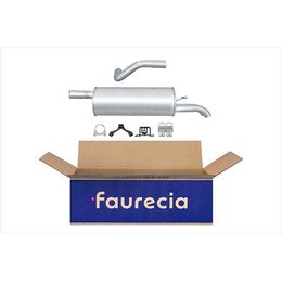 Hella Endschalld&auml;mpfer 8ld366035101 hinten f&uuml;r Skoda VW