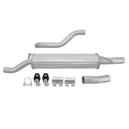 Hella Endschalld&auml;mpfer 8ld366035201 hinten f&uuml;r VW