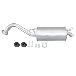 Hella Endschalld&auml;mpfer 8ld366035711 hinten f&uuml;r TOYOTA