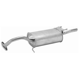 Hella Endschalld&auml;mpfer 8ld366035671 hinten f&uuml;r TOYOTA