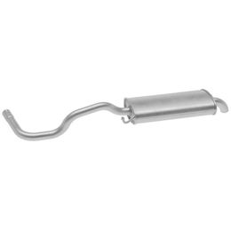 Hella Endschalld&auml;mpfer 8ld366035391 hinten f&uuml;r SEAT