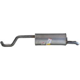 BOSAL Endschalld&auml;mpfer 279899 f&uuml;r Skoda