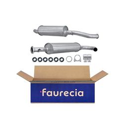 Hella Endschalld&auml;mpfer 8ld366027321 hinten f&uuml;r Citro&euml;n/Peugeot