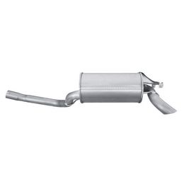 Hella Endschalld&auml;mpfer 8ld366033131 hinten f&uuml;r Mercedes