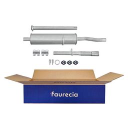Hella Endschalld&auml;mpfer 8ld366033351 hinten f&uuml;r Mercedes