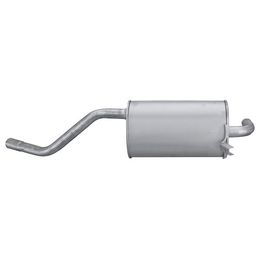 Hella Endschalld&auml;mpfer 8ld366034821 hinten f&uuml;r DACIA