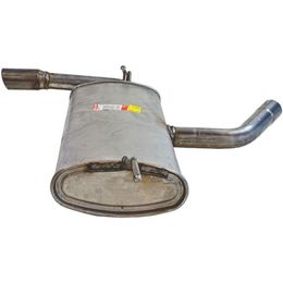 BOSAL Endschalld&auml;mpfer 105037 f&uuml;r Audi