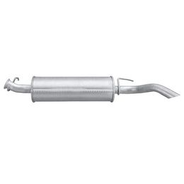 Hella Endschalld&auml;mpfer 8ld366033911 hinten f&uuml;r DACIA RENAULT