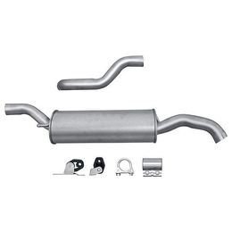 Hella Endschalld&auml;mpfer 8ld366035251 hinten f&uuml;r VW