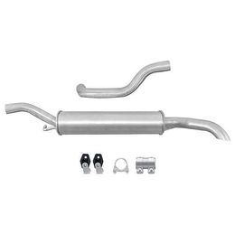 Hella Endschalld&auml;mpfer 8ld366035341 hinten f&uuml;r VW