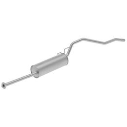 Hella Endschalld&auml;mpfer 8ld366035761 hinten f&uuml;r TOYOTA