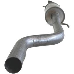 BOSAL Mittelschalld&auml;mpfer 284985 f&uuml;r Vaughall