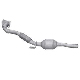 Hella Katalysator 8LE 366 054-051 f&uuml;r VW