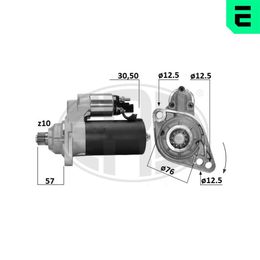 ERA Starter 221065a f&uuml;r VW