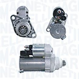MAGNETI MARELLI Starter 063721324010 f&uuml;r SEAT VW