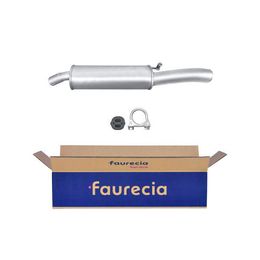 Hella Endschalld&auml;mpfer 8ld366030771 hinten f&uuml;r Opel GM