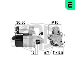 ERA Starter 220920a f&uuml;r MAZDA MITSUBISHI