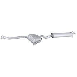 Hella Endschalld&auml;mpfer 8ld366031611 hinten f&uuml;r LANCIA