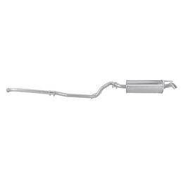 Hella Endschalld&auml;mpfer 8ld366034801 hinten f&uuml;r DACIA