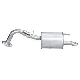 Hella Endschalld&auml;mpfer 8ld366035741 hinten f&uuml;r TOYOTA