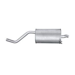 Hella Endschalld&auml;mpfer 8ld366034831 hinten f&uuml;r DACIA